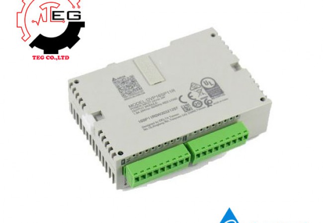 Mô đun module DVP-16SN11R 16 ngỏ ra relay