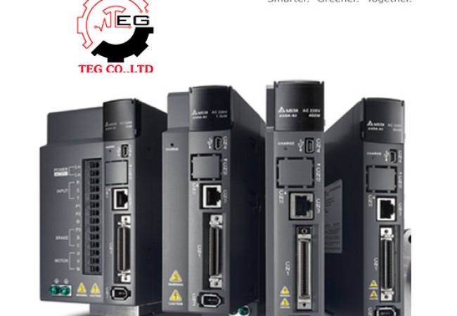 Bộ điều khiển servo Delta ASD-A3-0421-L
