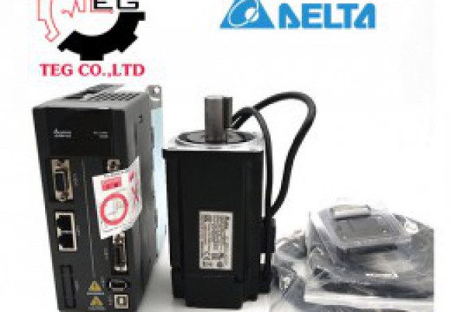Servo Delta 750W