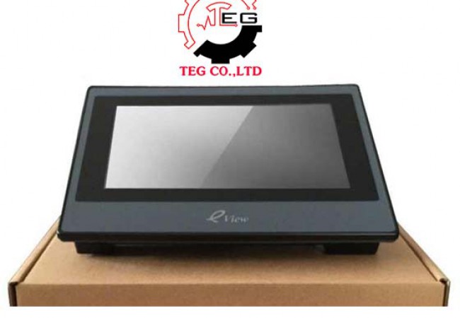 ET100 HMI eView,màn hình giao diện eView 10.1 inch