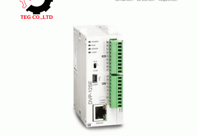 DVP12SE11T PLC Delta-TEG co.,LTD