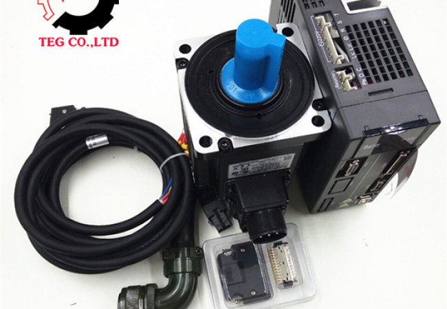 Bộ điều khiển Servo Delta 4.5KW ASDA-A2
