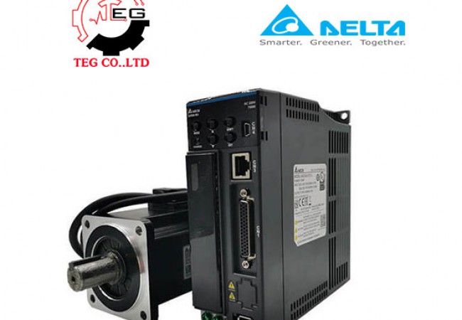 Servo Delta 1kw - TEG co.,ltd