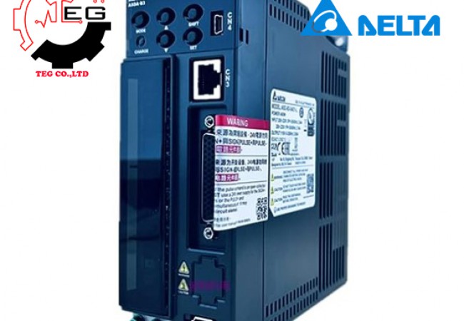 Bộ điều khiển servo Delta ASD-B3-4543-F