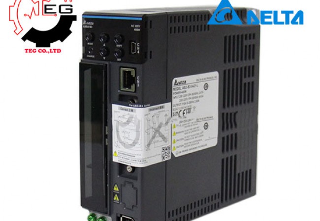 Bộ điều khiển servo Delta ASD-B3-1521-E
