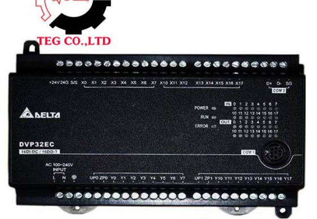 PLC Delta DVP24EC00R3 giá rẻ