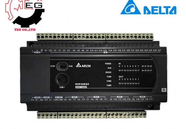 PLC Delta DVP40ES200T