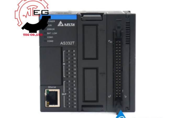 PLC Delta AS322T-A