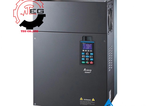 Biến tần Delta VFD1100C43A-00