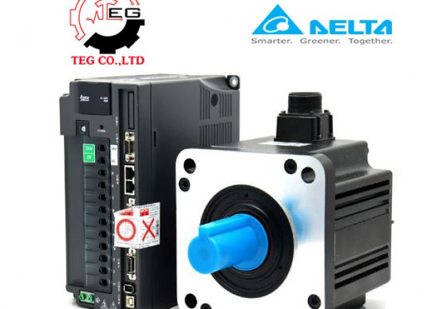 Servo Delta 15KW