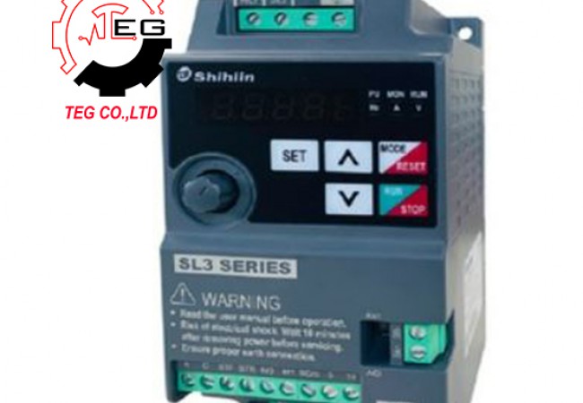 SL3-021-1.5K biến tần Shihlin 1.5KW