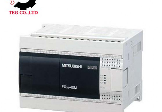 FX3G-40MR/ES,FX3G-40MR/ES-A,FX3G-40MR/DS PLC Mitsubishi