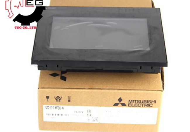 HMI Mitsubishi GS2107-WTBD-N