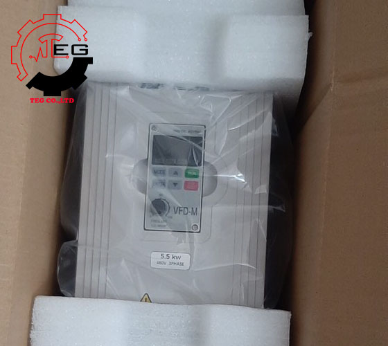 Biến tần Delta vfd-m,giá biến tần Delta vfd-m