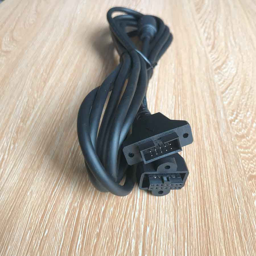 Cáp nối màn hình biến tần Delta