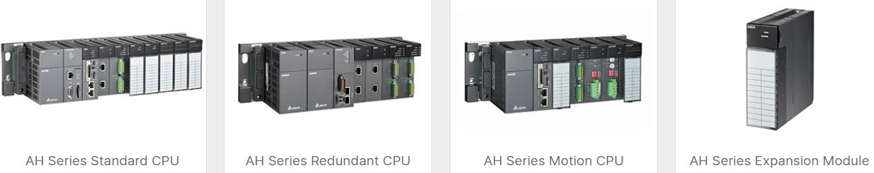 Bộ lập trình PLC Delta