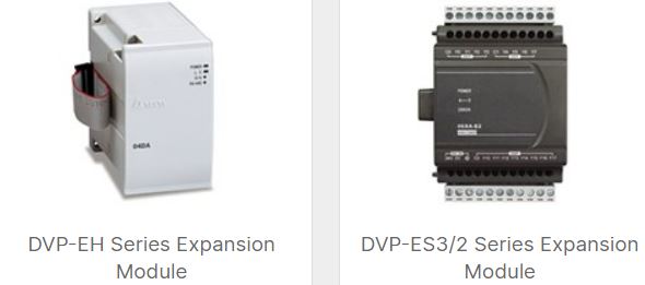 Bộ lập trình PLC Delta