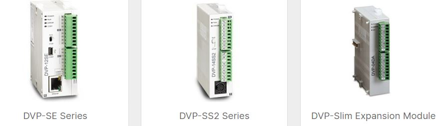 Bộ lập trình PLC Delta