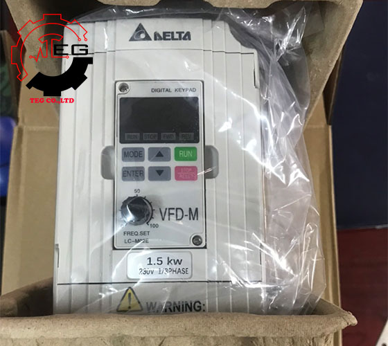 Biến tần Delta vfd-m,giá biến tần Delta vfd-m