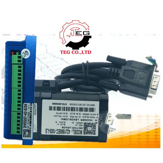 Bộ hybrid 0.48Nm 42J1848EC-100