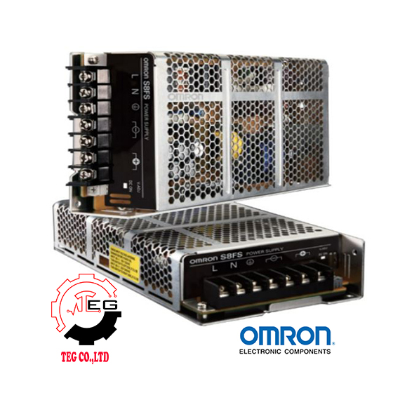 Bộ nguồn Omron S8FS-C02524-TEG co.,LTD