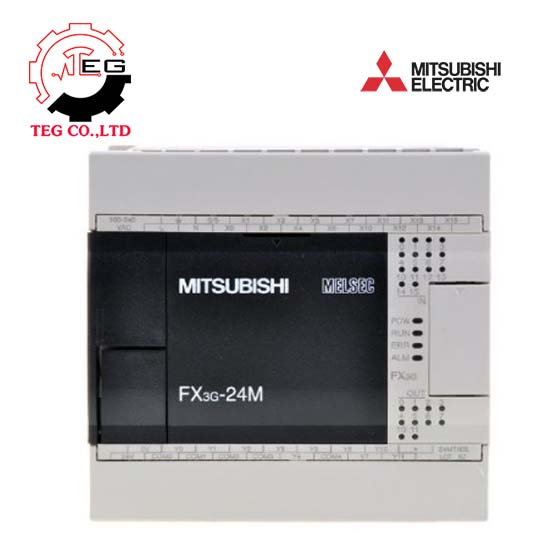 FX3G-24MR/ES,FX3G-24MR/ES-A,FX3G-24MR/DS PLC Mitsubish
