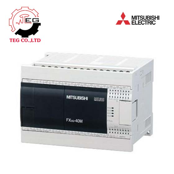 FX3G-40MR/ES,FX3G-40MR/ES-A,FX3G-40MR/DS PLC Mitsubishi